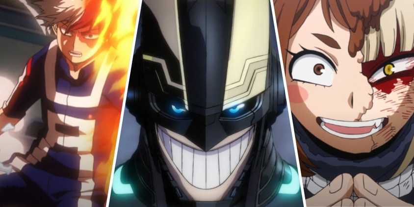 What Is The Quirk Evolution Theory In My Hero Academia?