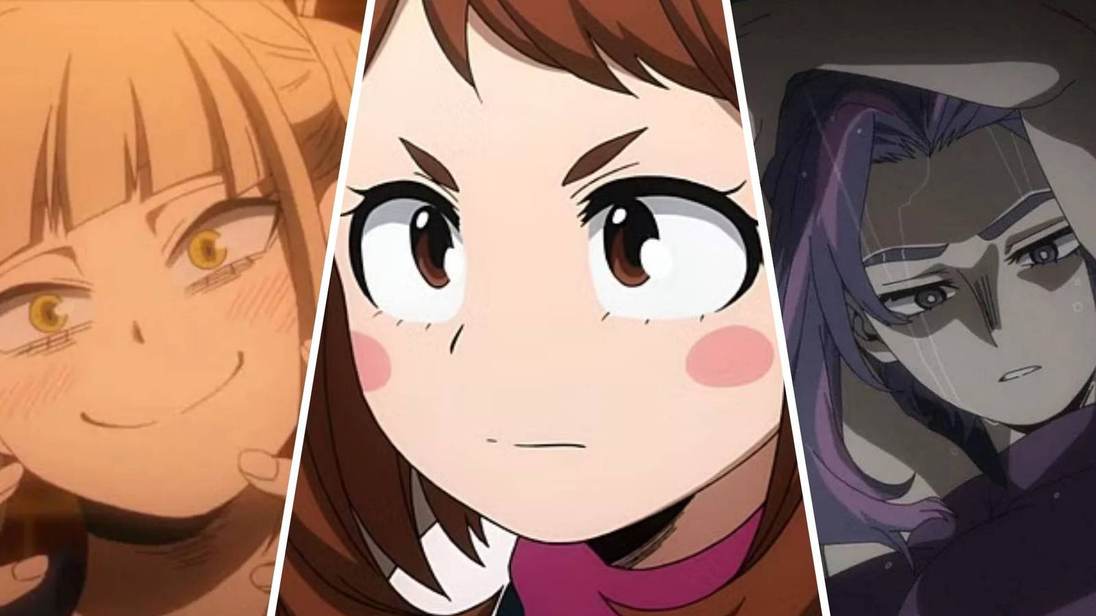 The Greatest Women In My Hero Academia