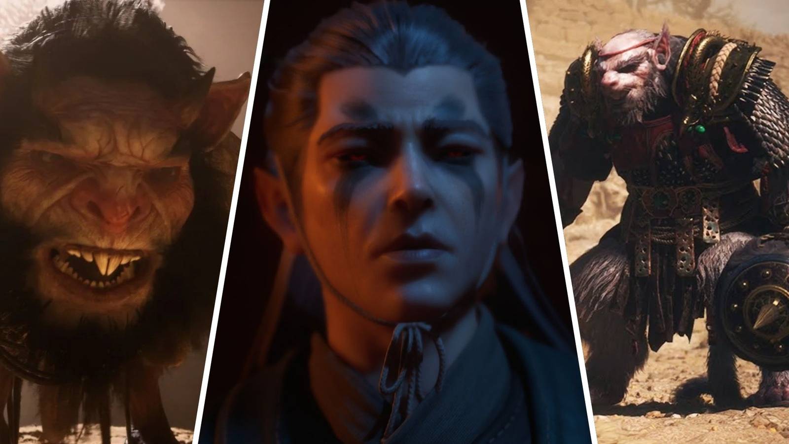 The Backstories Of The Three Rat Princes In Black Myth: Wukong, Explained