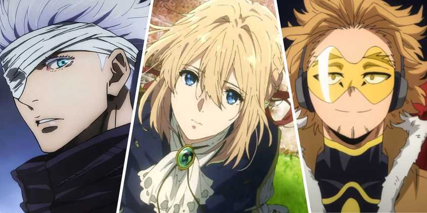 The Voice Actors Behind The Main Cast Of Fullmetal Alchemist Brotherhood