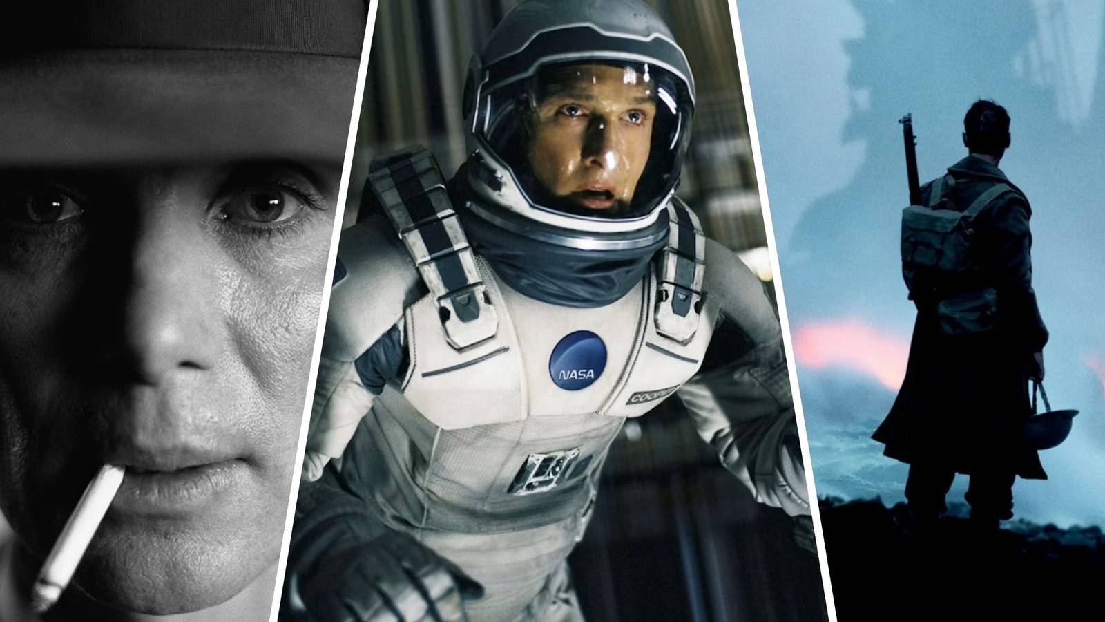 The Best Movies Directed By Christopher Nolan