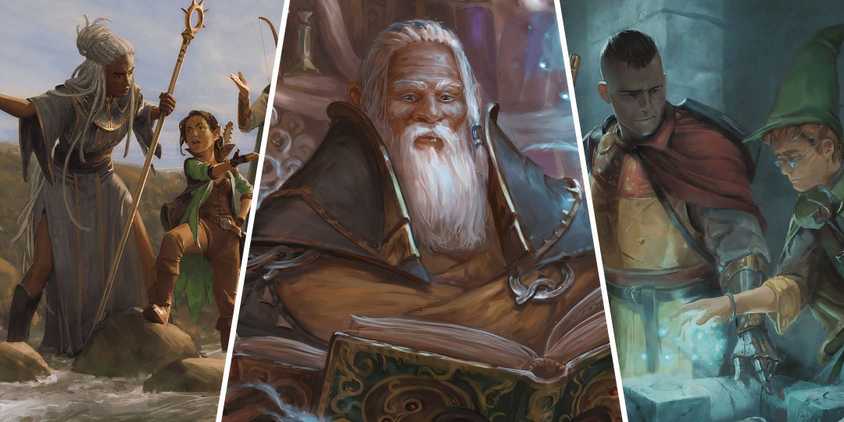 The Best DnD Gods For A Good Aligned Cleric