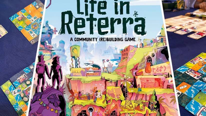 The 10 Best Tabletop Games Of 2024