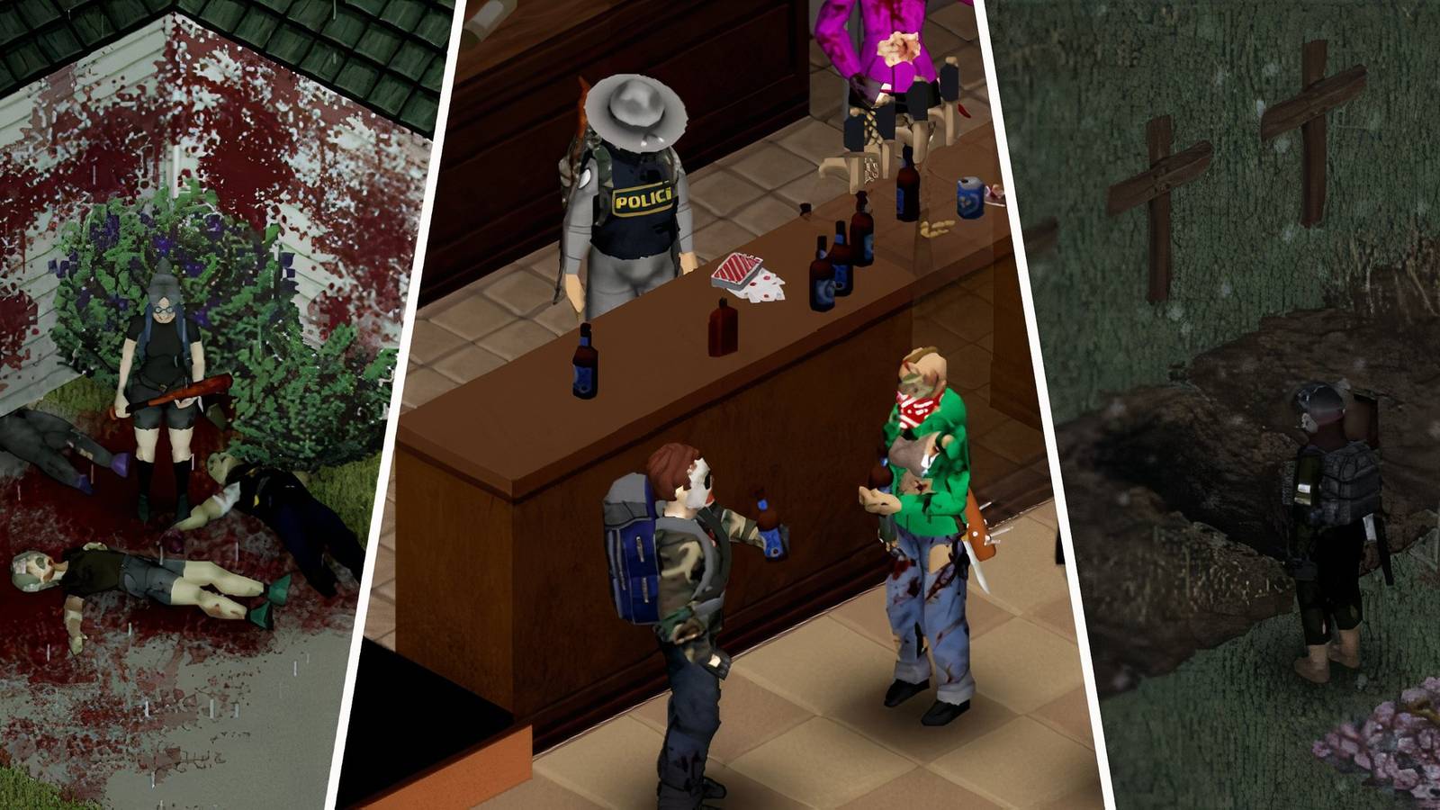 The Best Tips And Tricks For Playing On A Multiplayer Project Zomboid ...