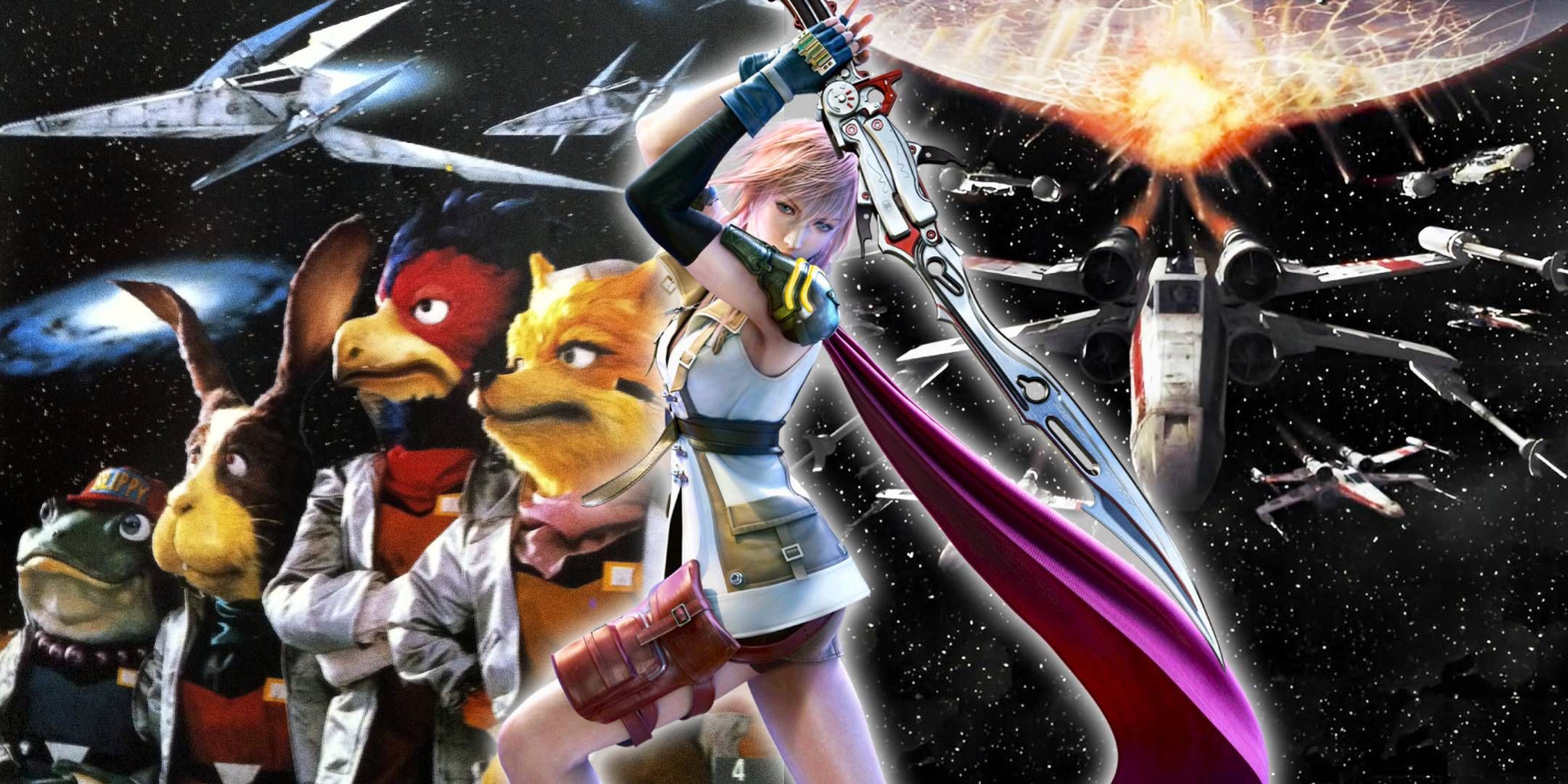 Final Fantasy Xiii Characters Wallpaper Final Fantasy, Video Game,