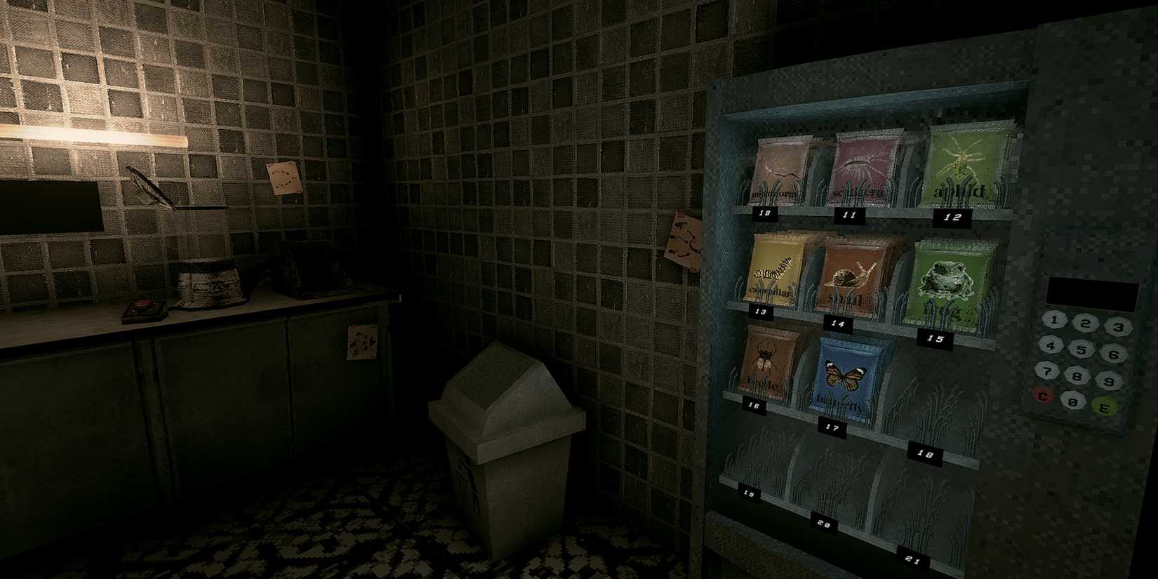 Dark Virtual Pet Games