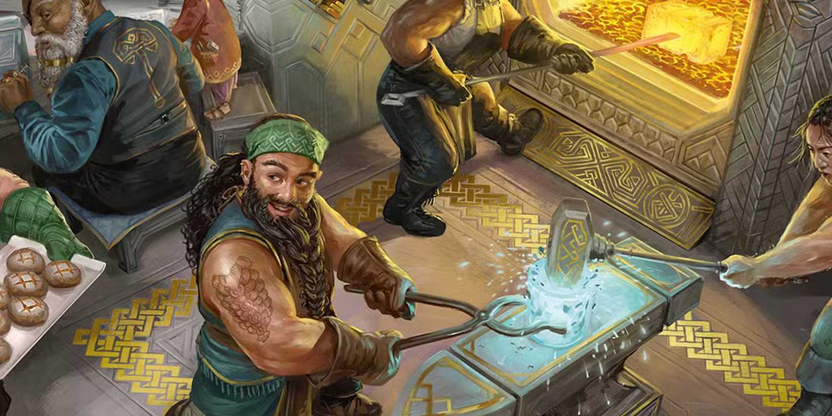 Best Ways To Improve Your Combat In DND