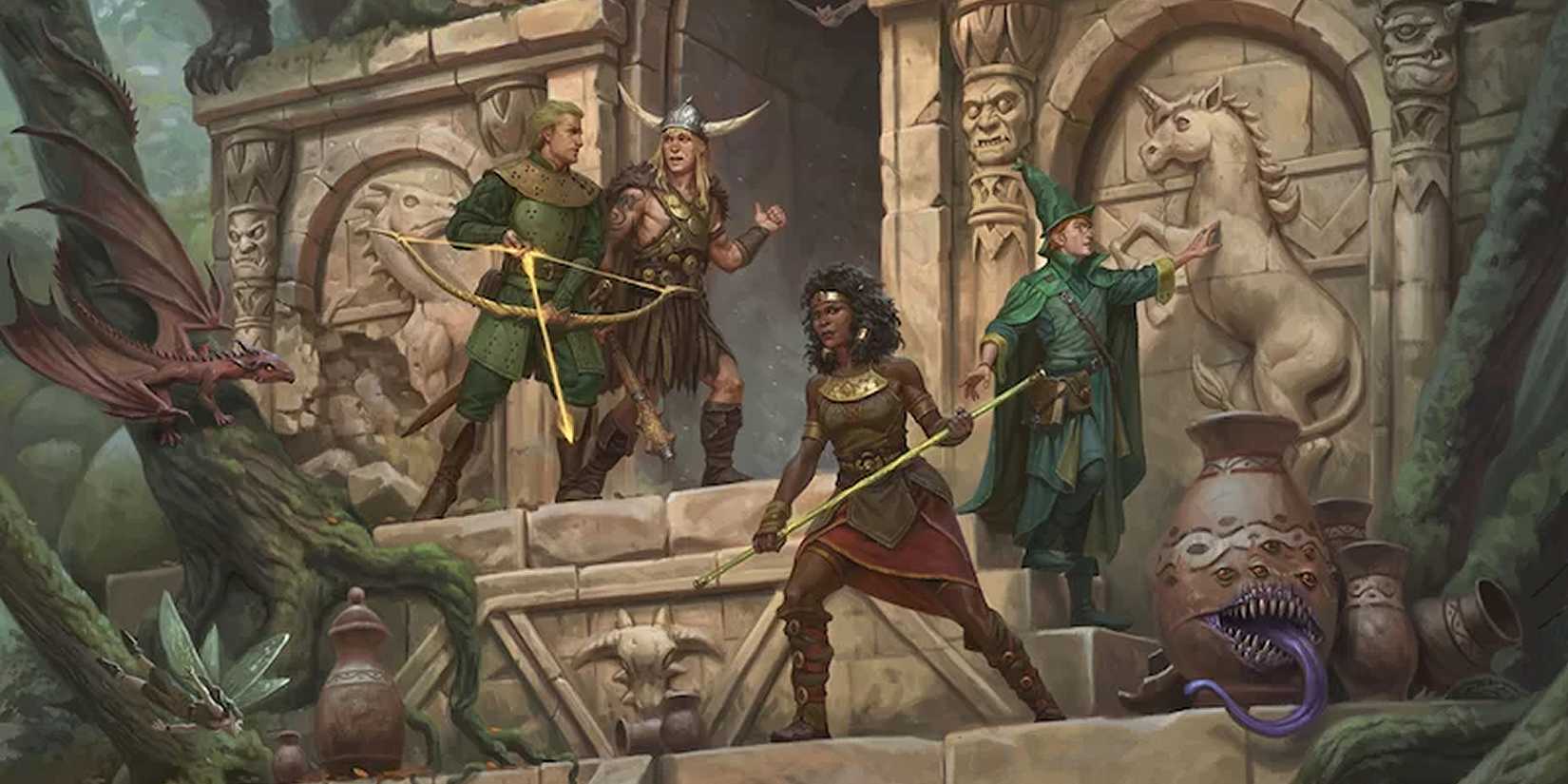 The Best DM Advice For Planning Loot And Treasure In DnD