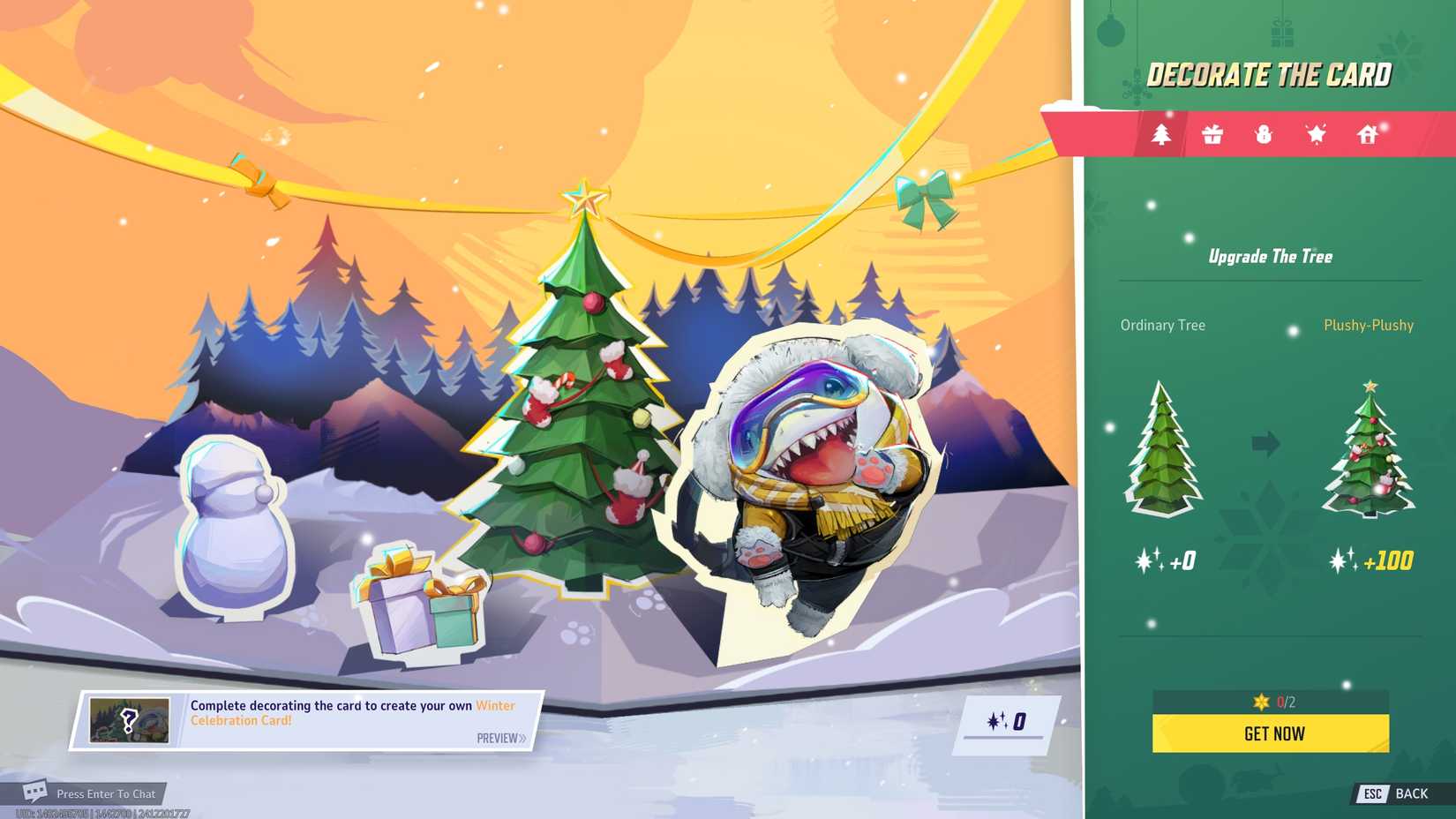 Winter Celebration Event Guide And Rewards In Marvel Rivals