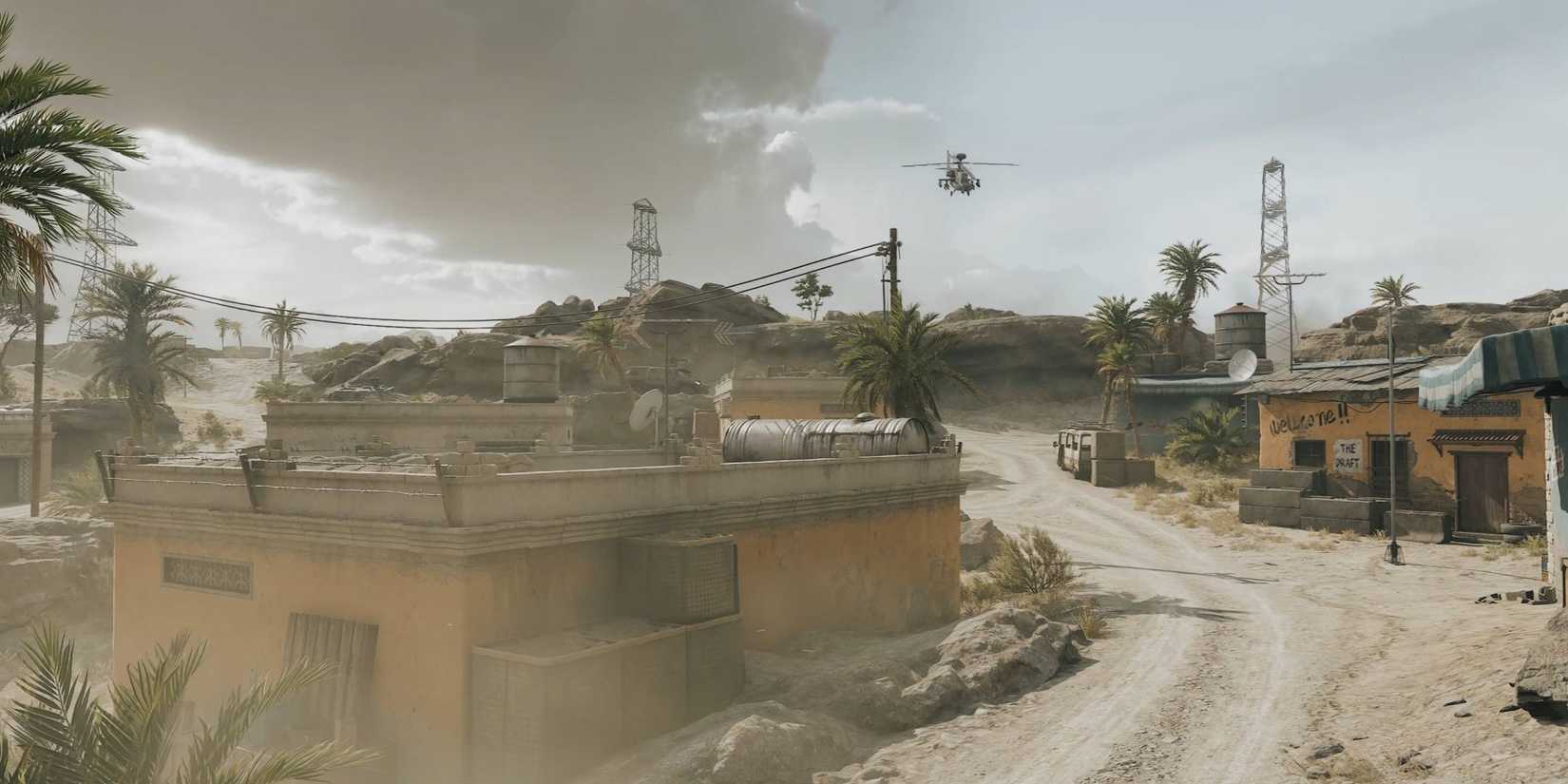 Delta Force Review (In Progress) - A Detailed But Unimaginative Modern ...