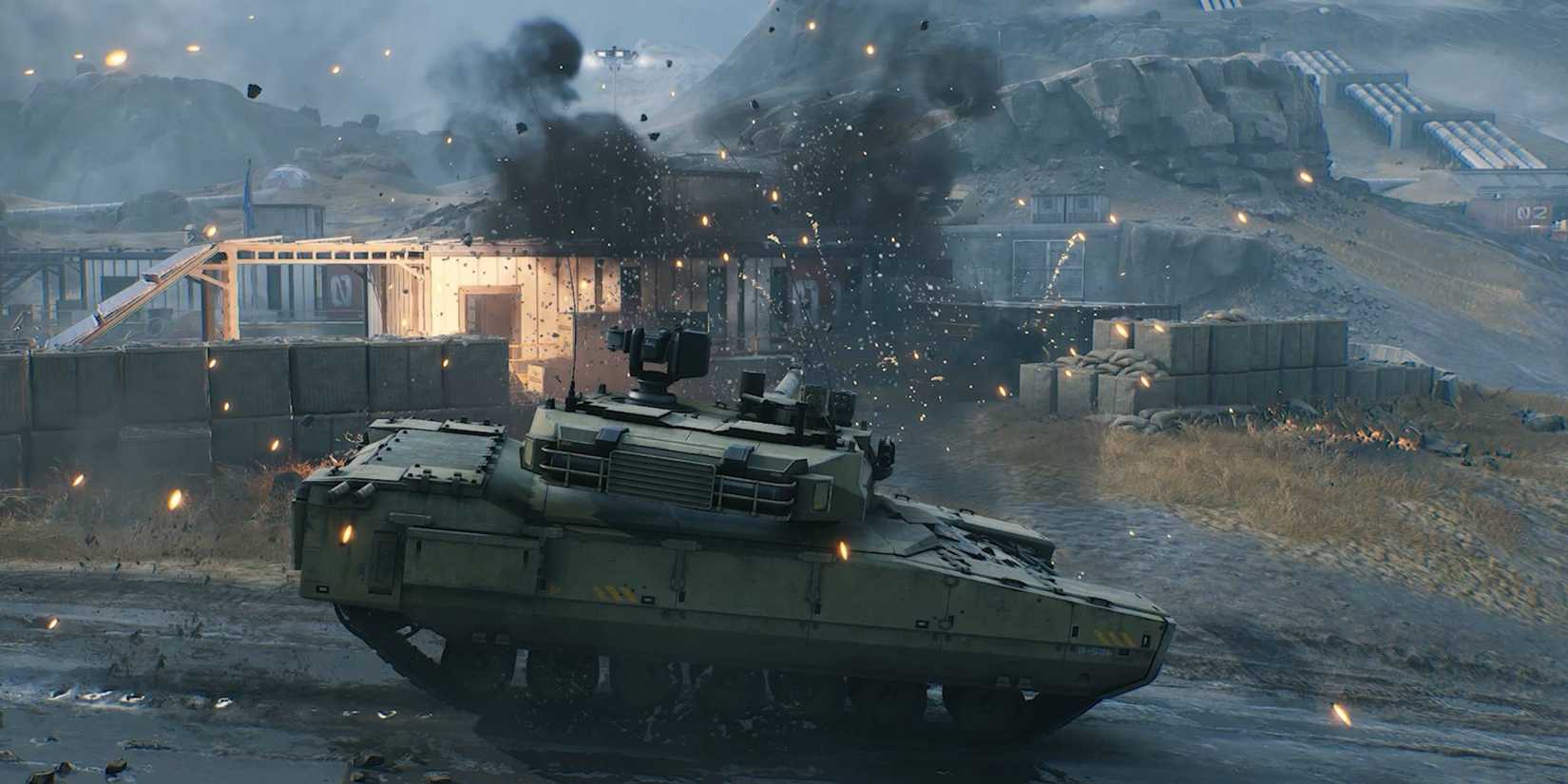 Delta Force Review (In Progress) - A Detailed But Unimaginative Modern ...