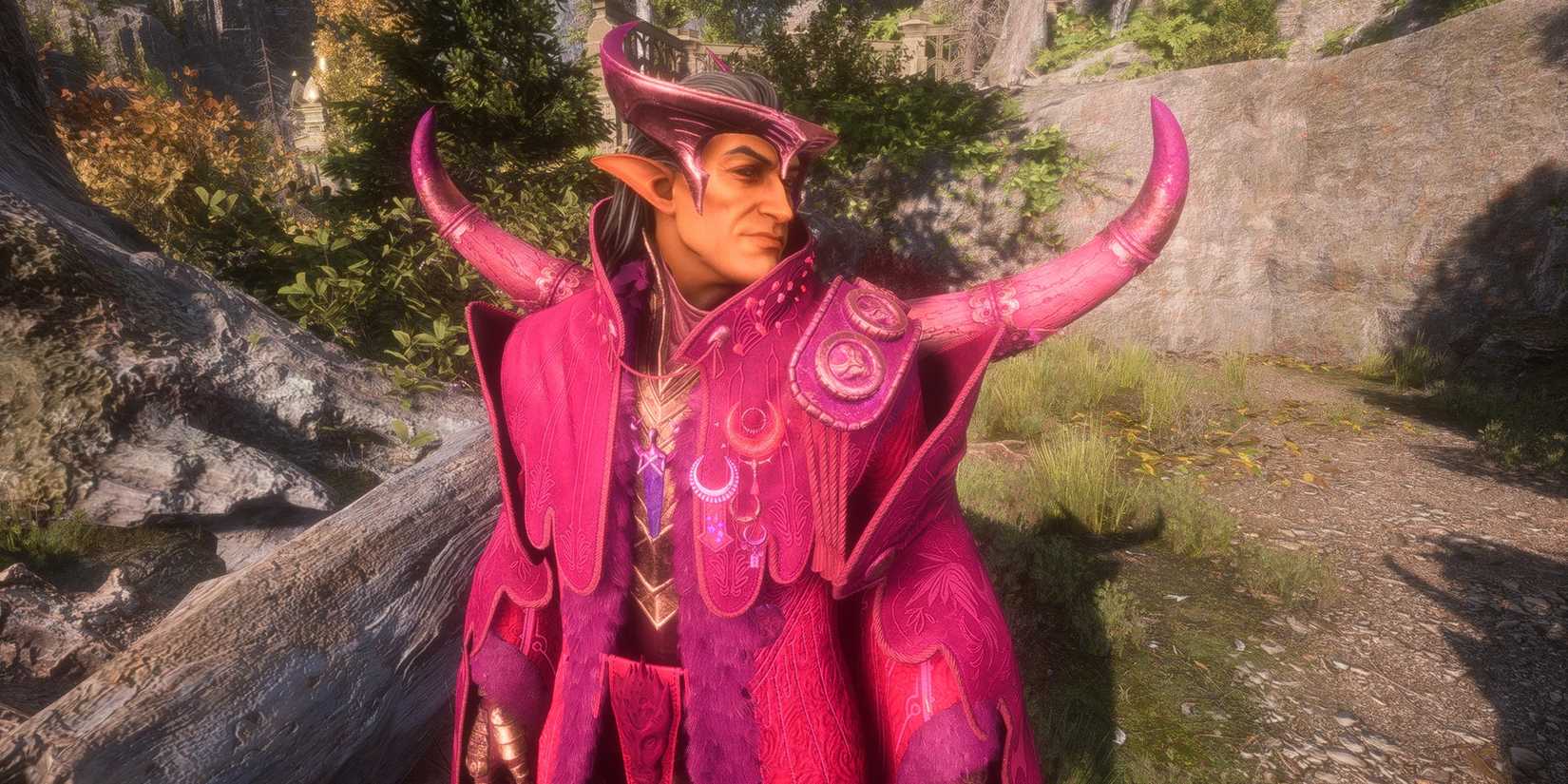 Dragon Age: The Veilguard Fan Turns Every NPC And Companion Into Elgar'nan
