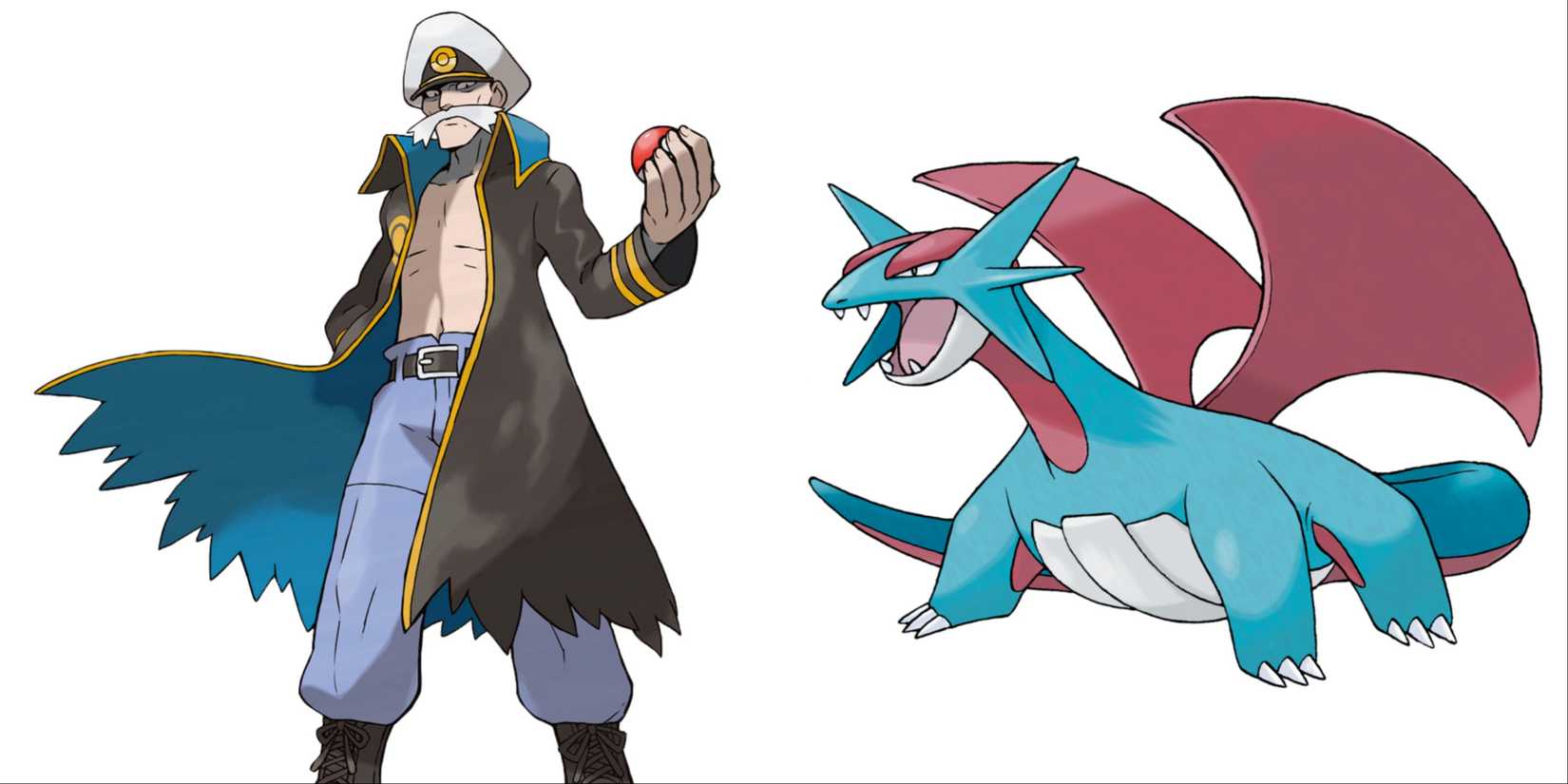 The Strongest Elite Four Pokemon