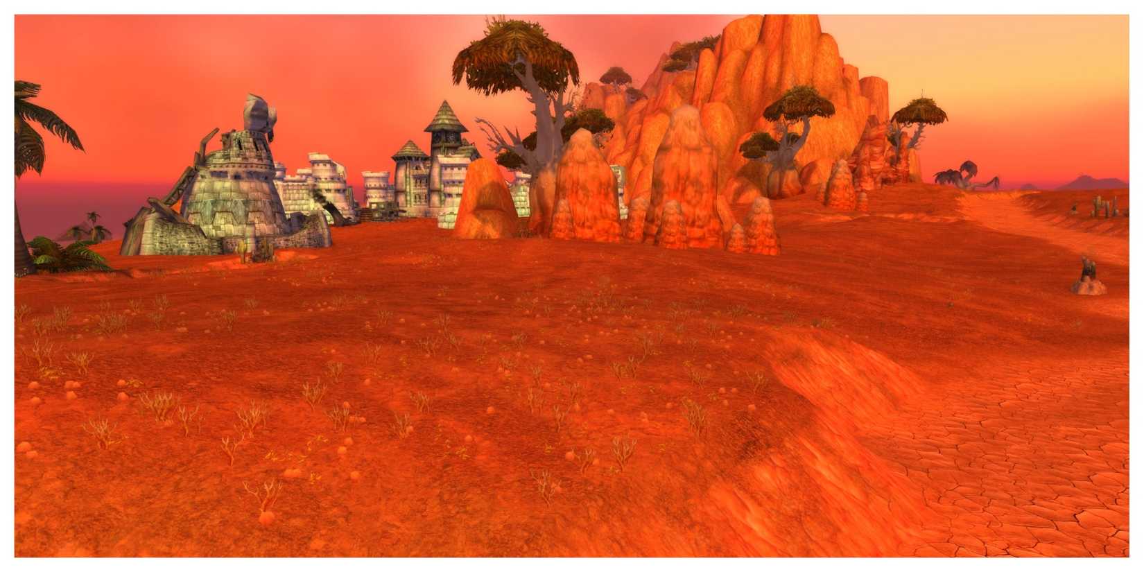 Best Starting Zones In World Of Warcraft: Classic