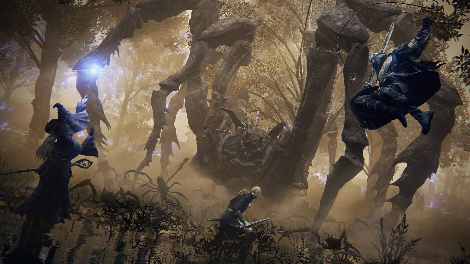 Elden Ring Nightreign Datamine Reveals Soft Cap At Level 12