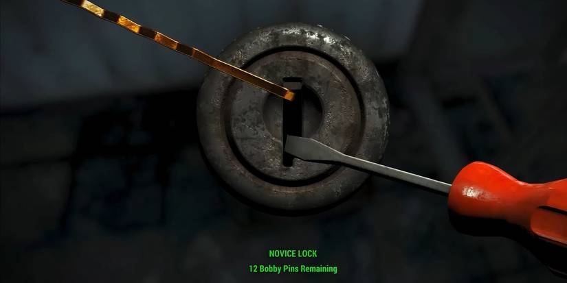 The Best Lock Picking Mini Games In Video Games