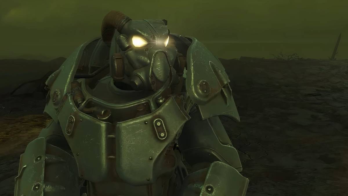 Famous Japanese Director Only Plays Fallout 4, And Only With A Set Of ...