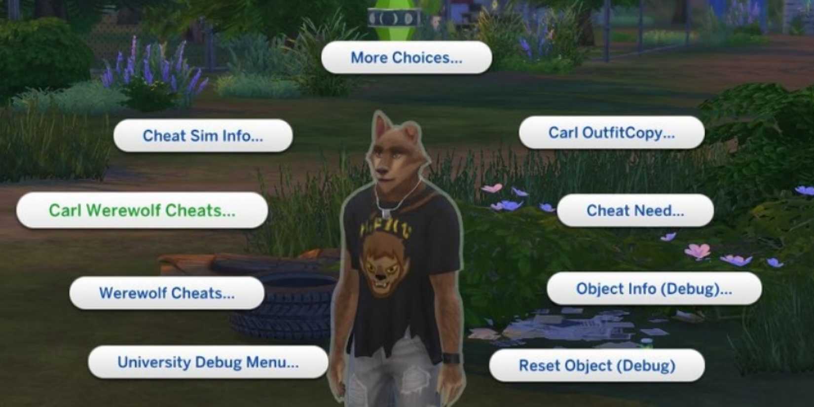 The Best Werewolf Mods For The Sims 4