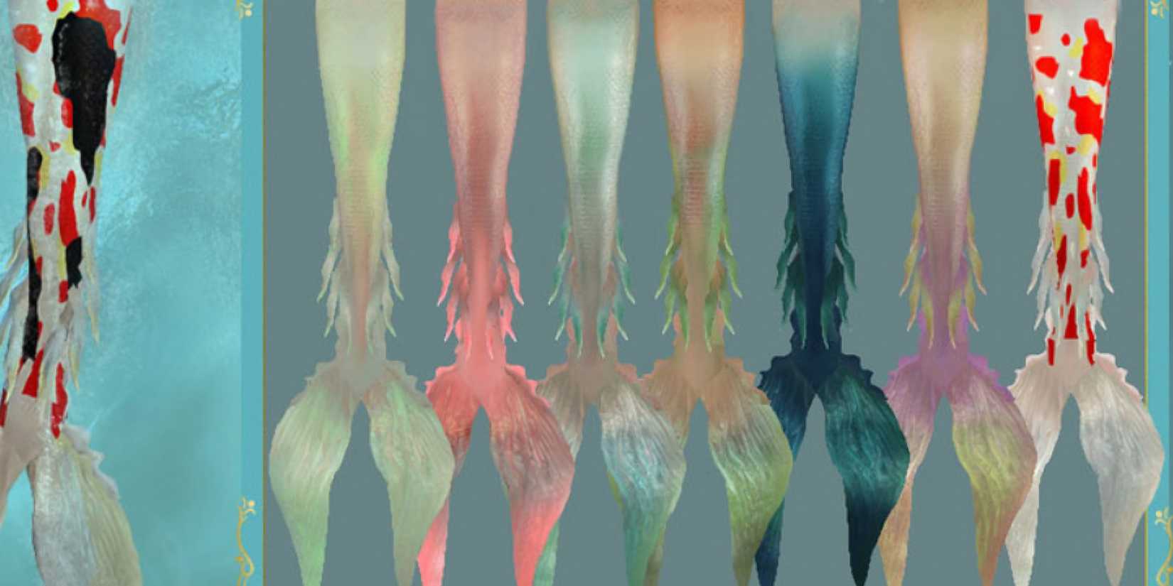 The Best Mods For Mermaids In The Sims 4