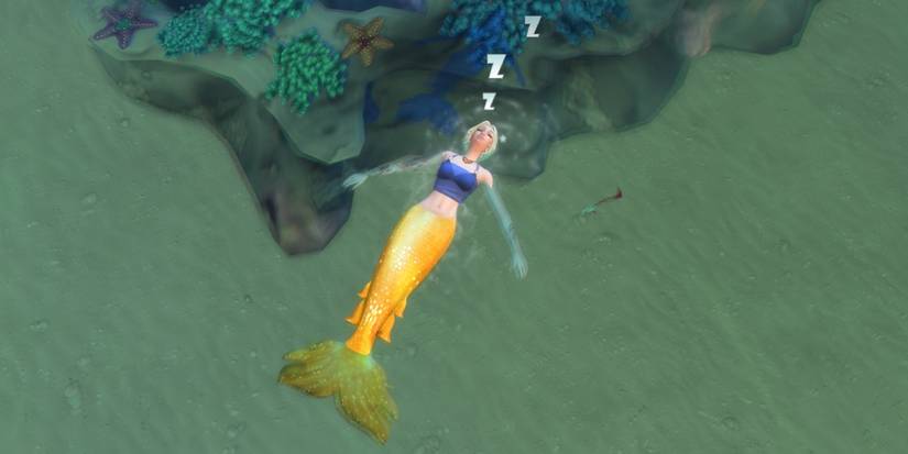 The Best Mods For Mermaids In The Sims 4