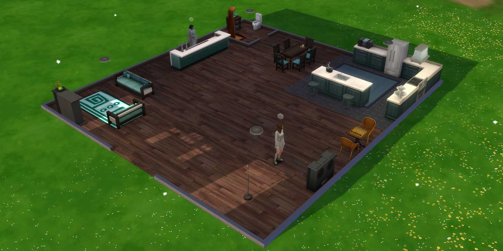 Sims 4 Build Ideas That Are NOT Houses