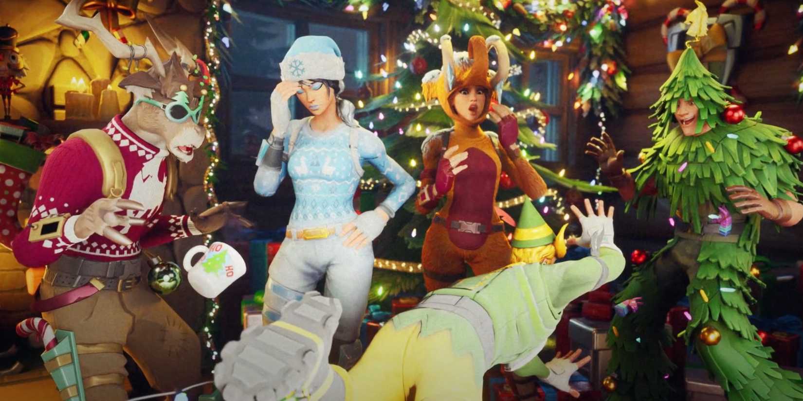 Best Christmas Events In Video Games