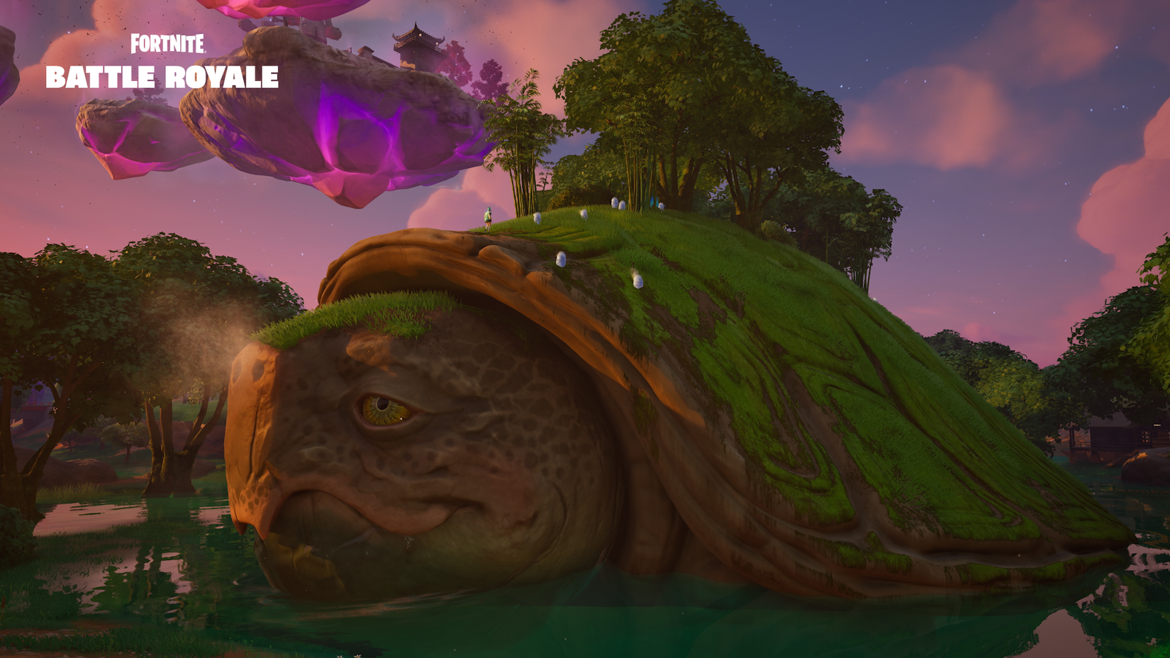Fortnite Chapter 6, Season 1 Map Revealed