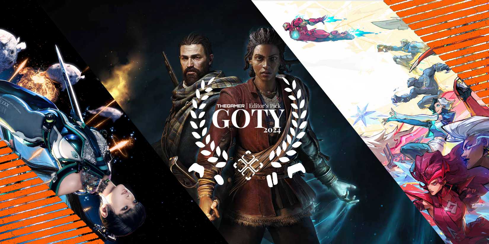 TheGamer Game Of The Year Hub - 2024