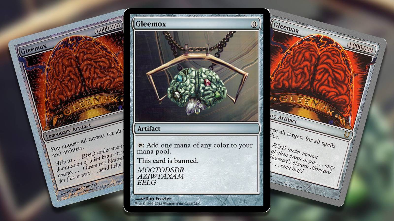 What Is Gleemox In MTG?