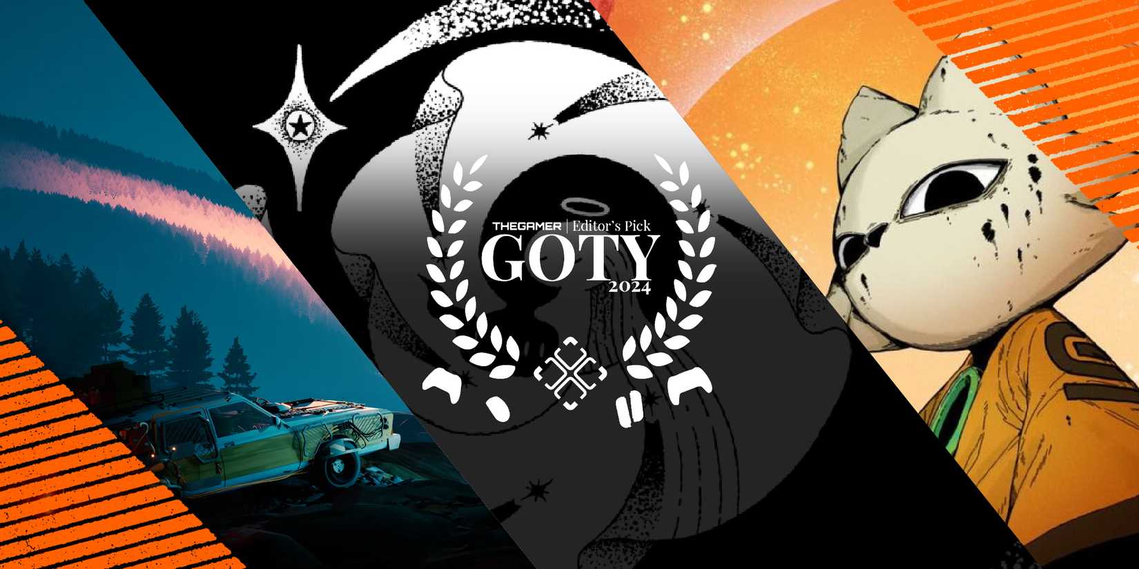 TheGamer Game Of The Year Hub - 2024