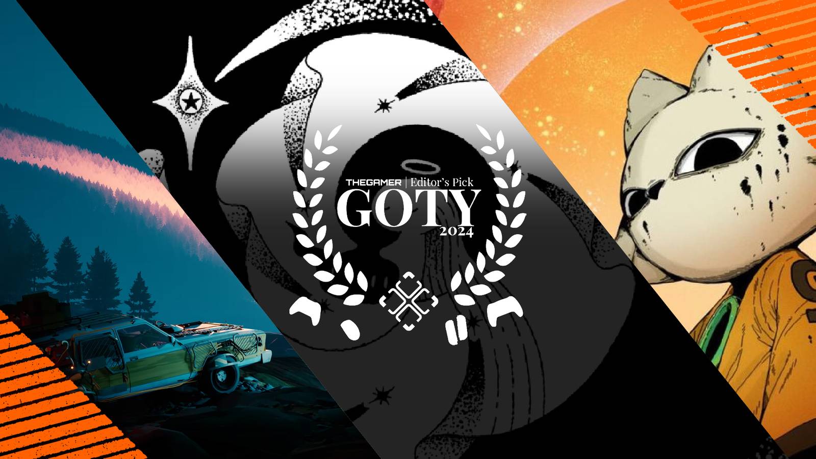 Game Of The Year Editor’s Pick, 2024 - Joshua Robertson
