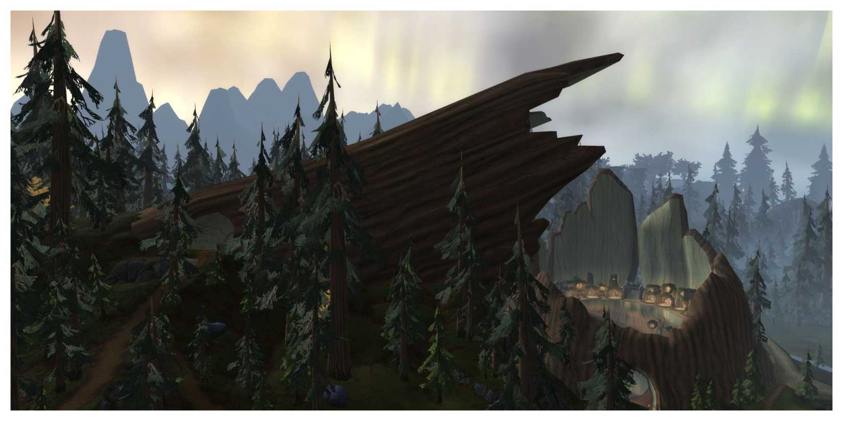 The Best Looking Zones In World Of Warcraft