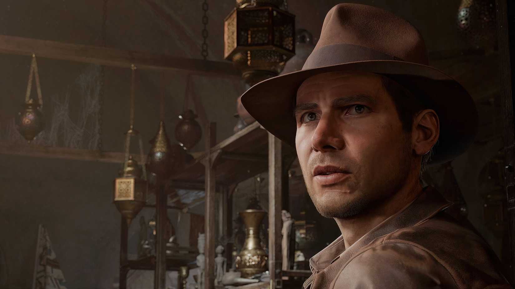 Best Quotes In Indiana Jones And The Great Circle