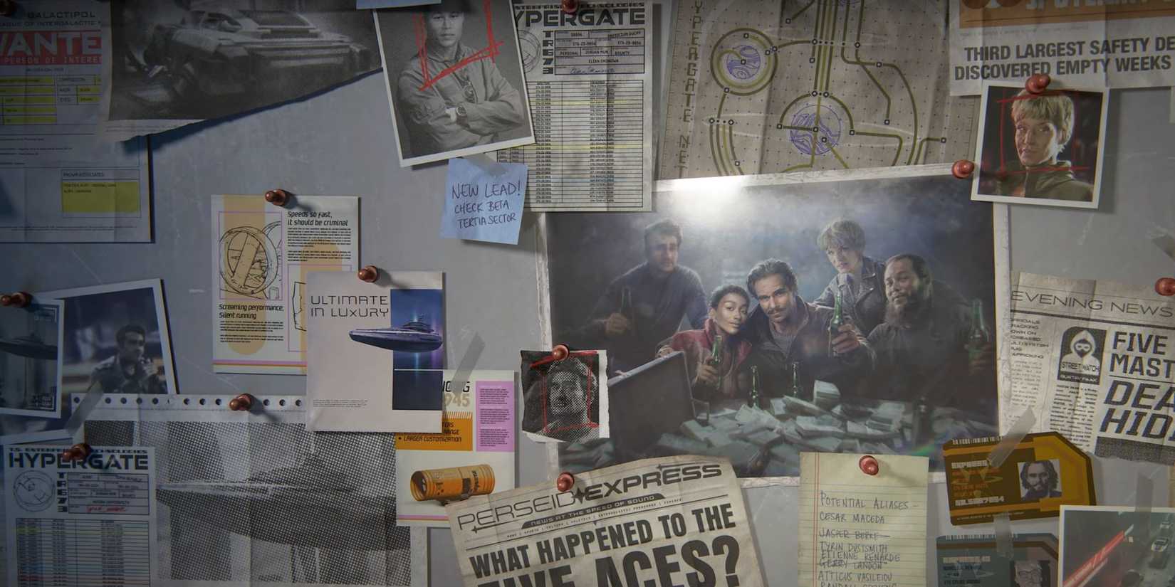 Intergalactic: The Heretic Prophet Sleuths Have Figured Out The Main ...