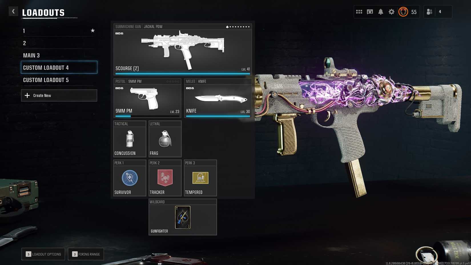 Best Jackal PDW Loadout In Warzone