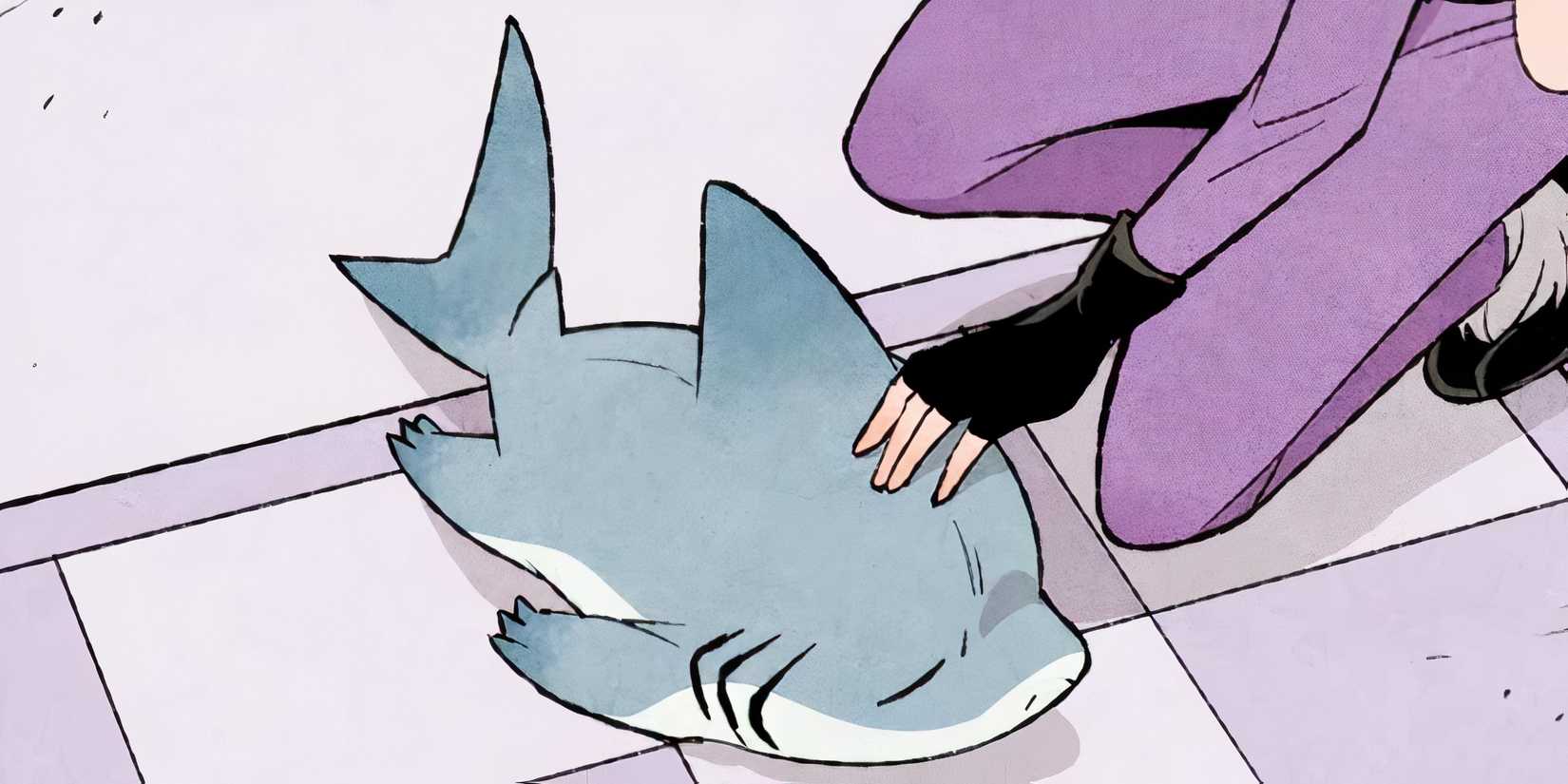Best Jeff The Land Shark Moments In The Comics
