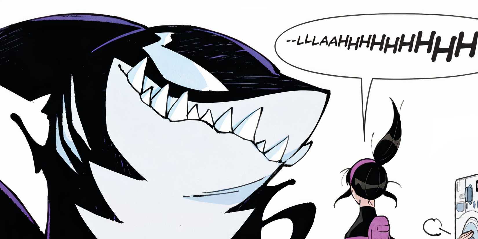 Best Jeff The Land Shark Moments In The Comics