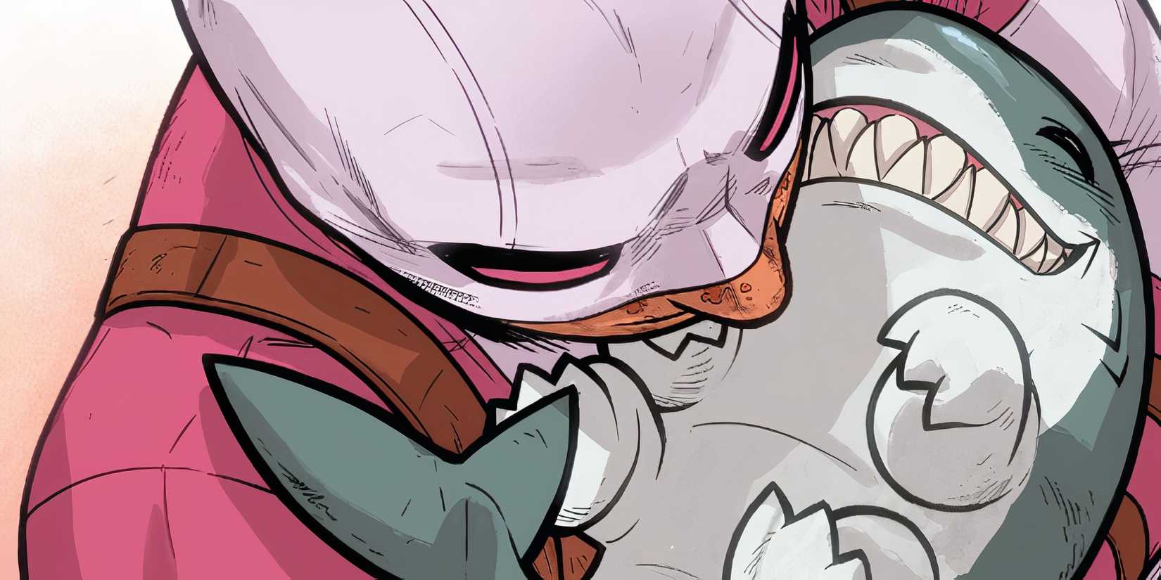 Best Jeff The Land Shark Moments In The Comics