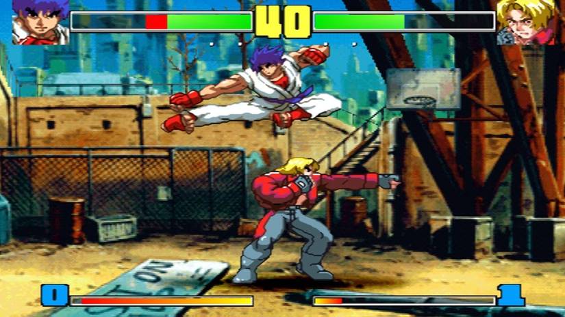 The Best Fighting Games That Let You Design Your Own Moves