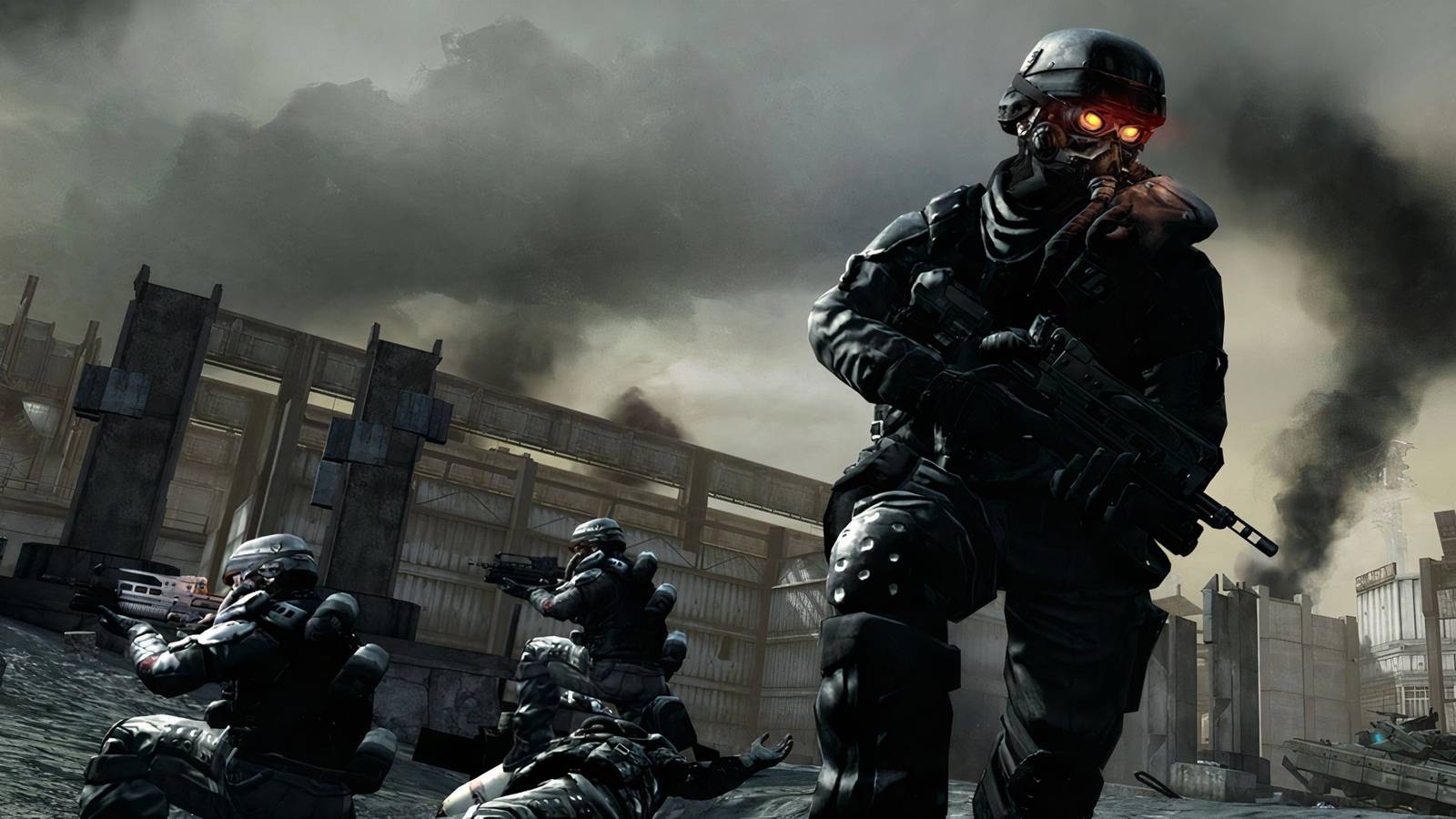 Helldivers 2 Is Reportedly Getting A Killzone Collaboration