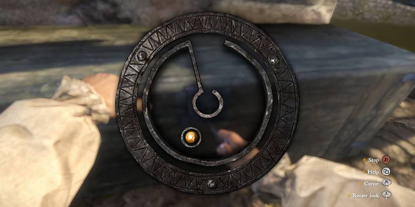 The Best Lock Picking Mini Games In Video Games