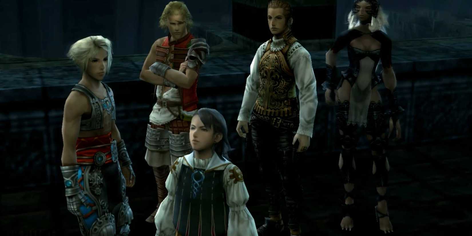 Game Franchises With The Best Lore
