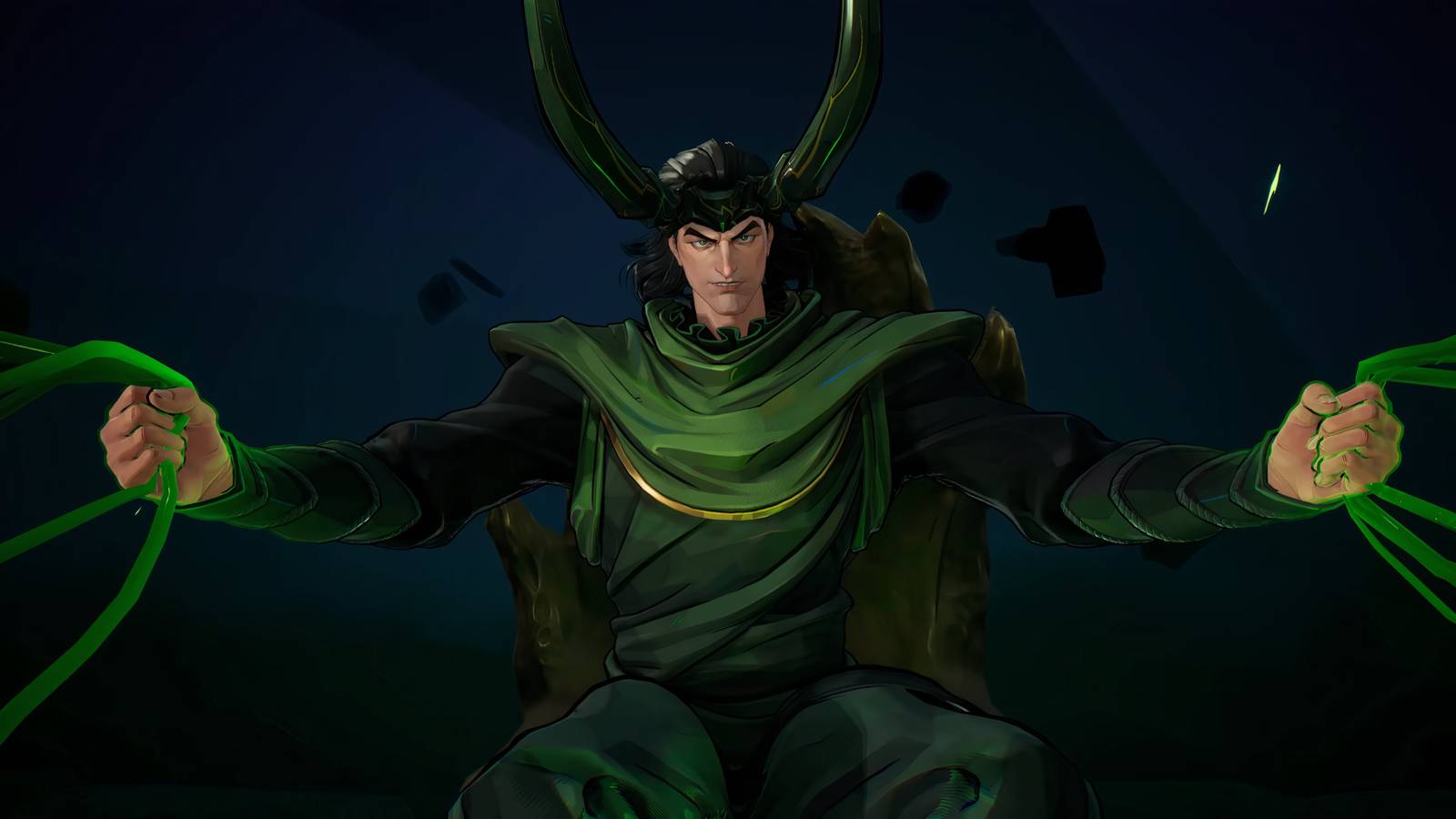 Marvel Rivals Adds Ability To Vote To Surrender Match