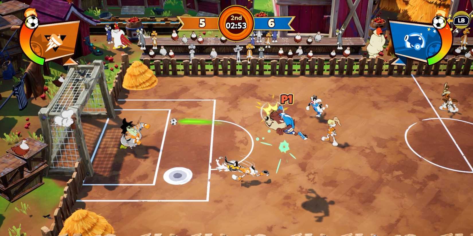 The Best Split-Screen Multiplayer Games On PC
