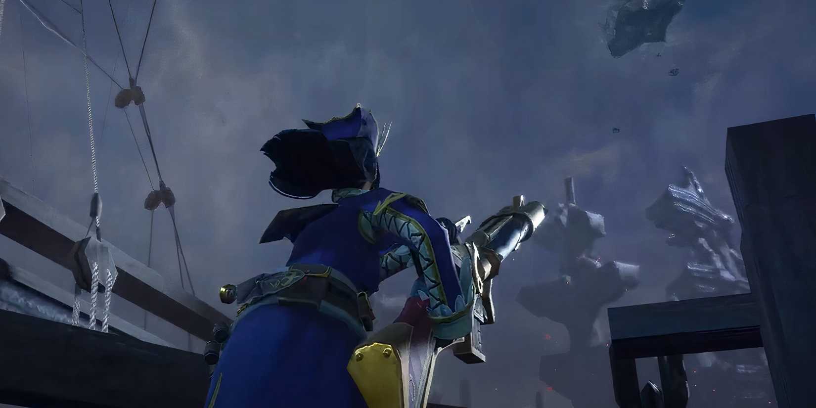 The Best NPCs In The Monster Hunter Series