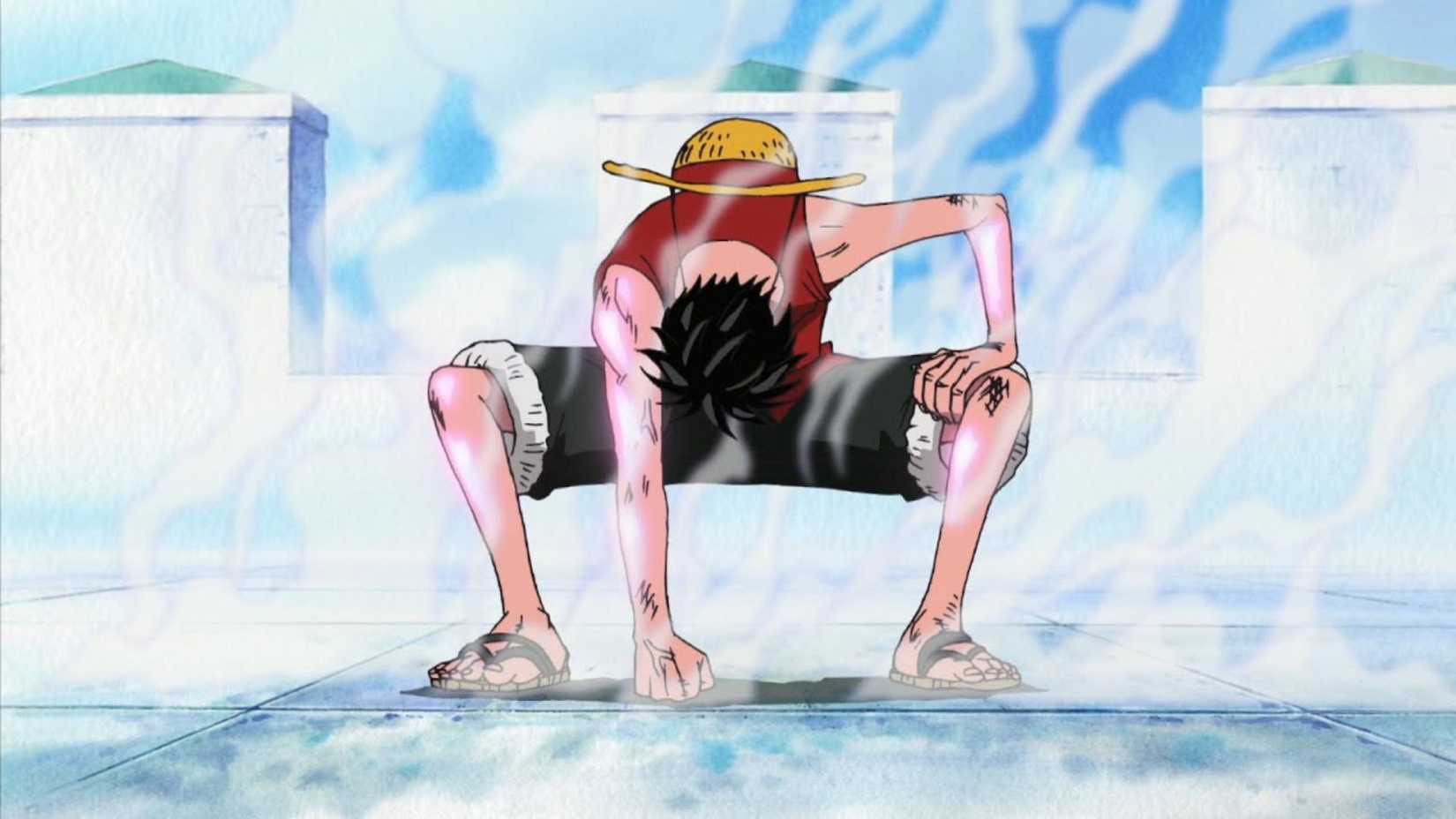The Strongest Gears Luffy Achieves In One Piece