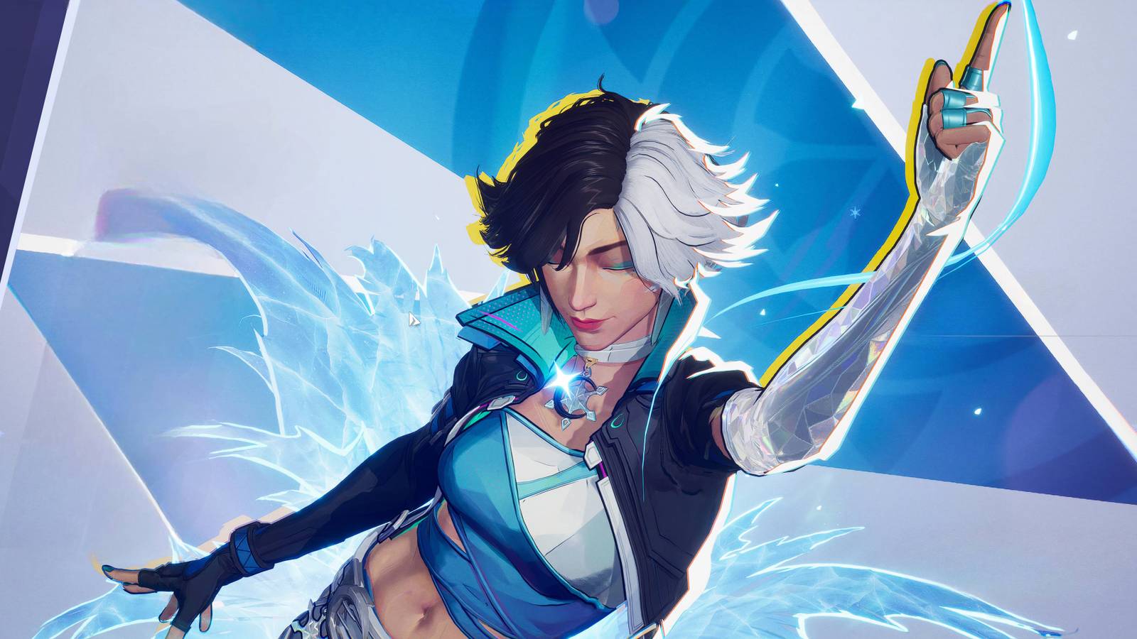 How To Play As Luna Snow In Marvel Rivals