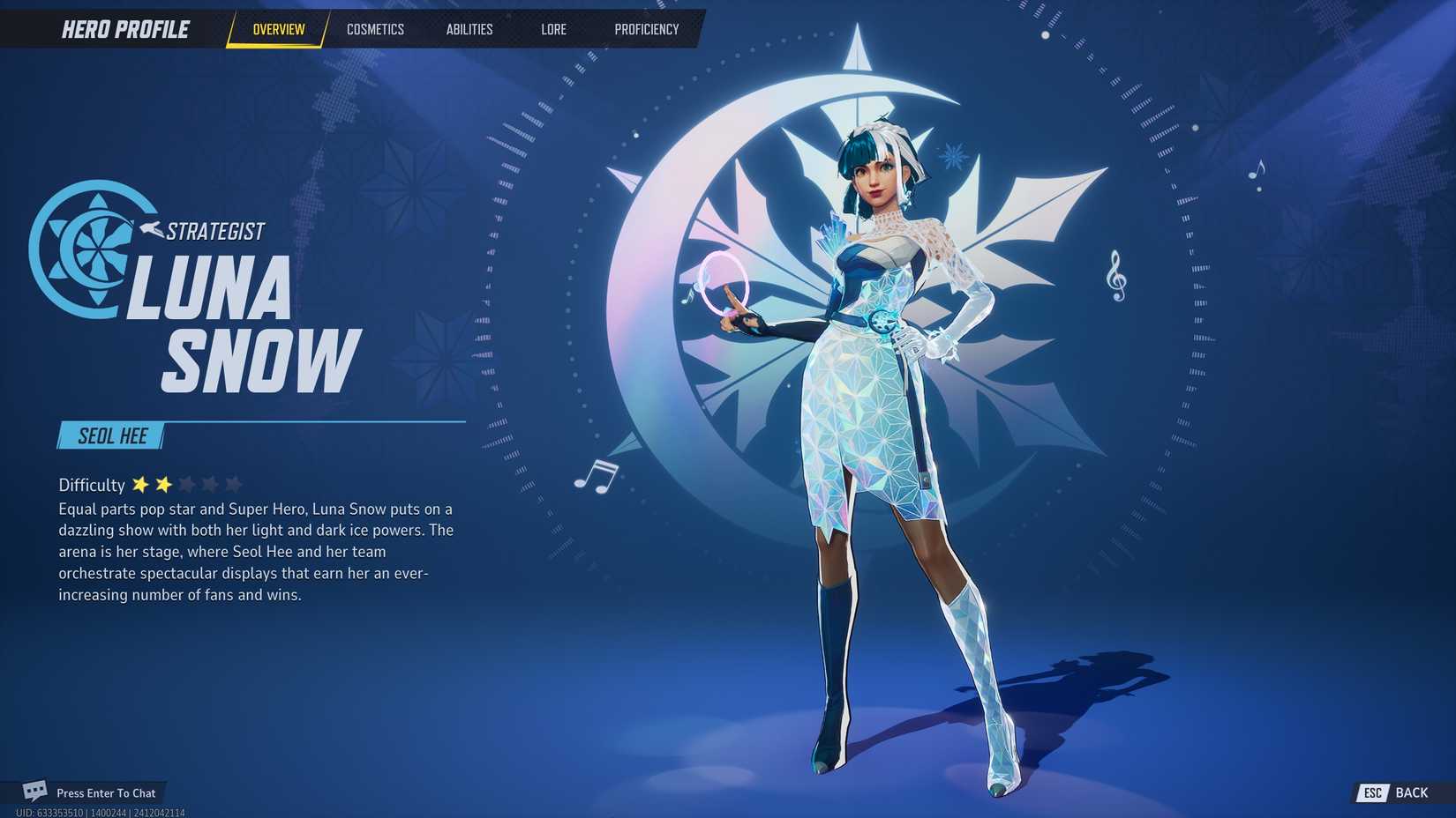How To Play As Luna Snow In Marvel Rivals