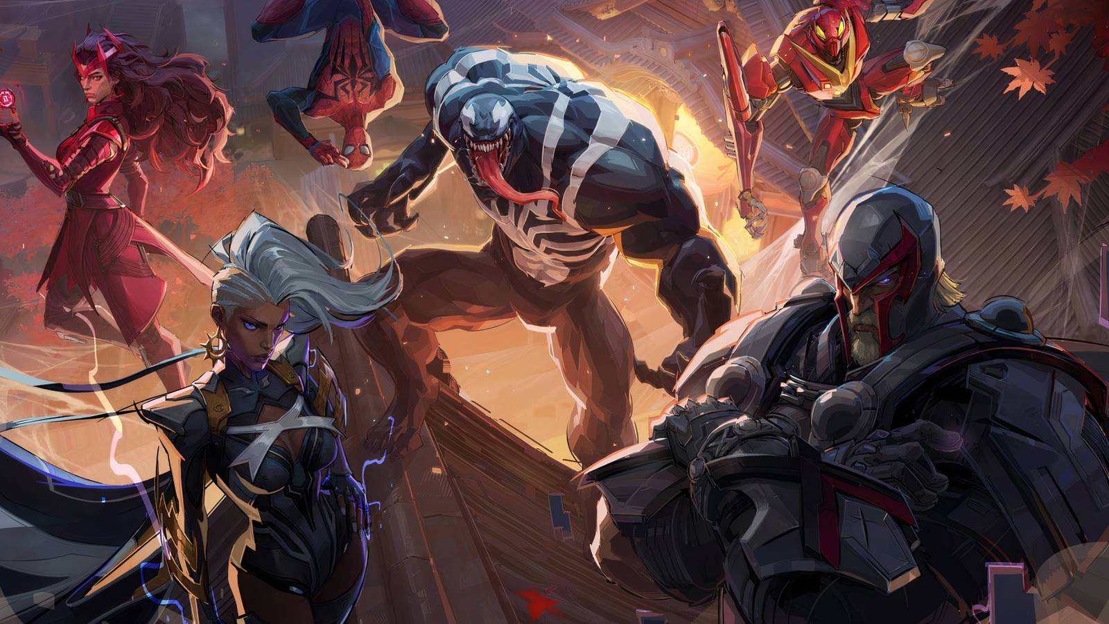 How To Mute Players In Marvel Rivals