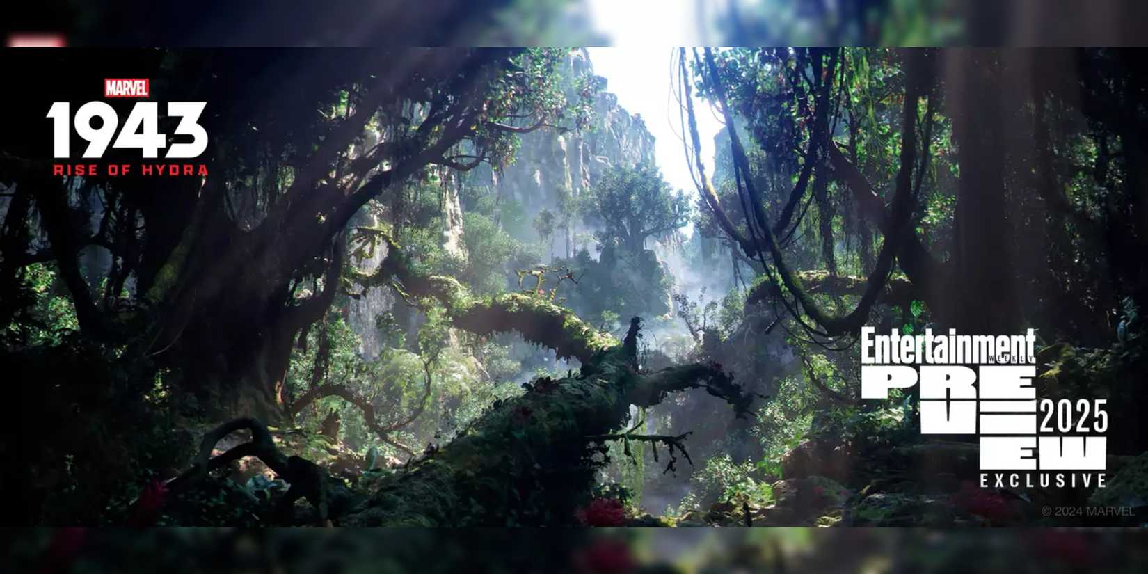 Marvel 1943: Rise Of Hydra Concept Art Provides A First Look At Its Wakanda
